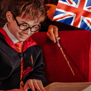 Nouveauté : Classe anglais pour sorciers en herbe