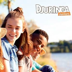 Djuringa, c'est aussi des colonies de vacances