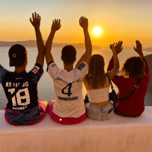 Voyage scolaire en Grèce