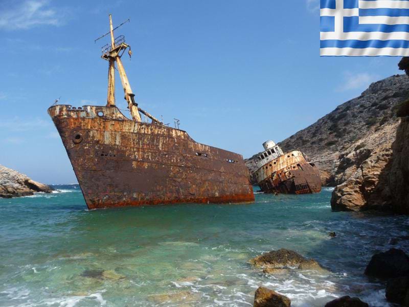 Colonie de vacances en Grèce pour ados de 15 à 17 ans - Djuringa Juniors