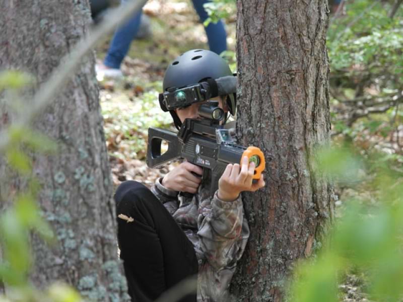 Colonie de vacances multiactivités au printemps | Djuringa Juniors