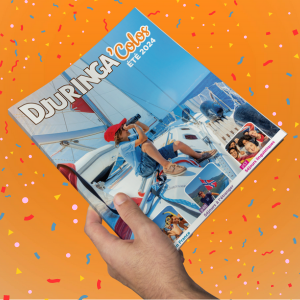 Notre catalogue des colos d’été 2024 est arrivé chez vous