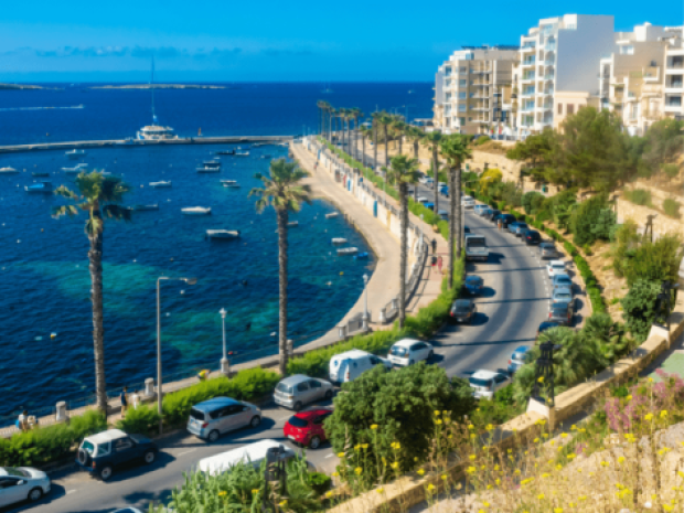 Centre d'accueil Hôtel à Malte : centre de vacances Baie de St Paul ...