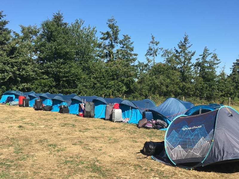 Centre d'accueil Itinérant France : centre de vacances DIENNE ...