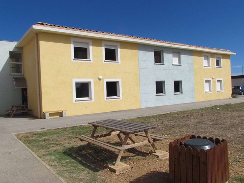 Centre d'accueil MFR Rhône Alpilles : centre de vacances SAINT-MARTIN ...