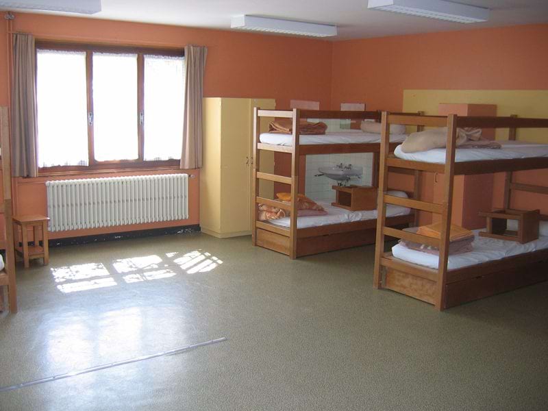 Centre d'accueil Chalet "Sans Souci" : centre de vacances BELLEVAUX ...