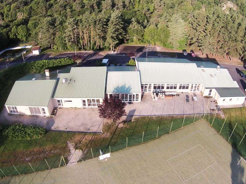 Centre d'accueil Centre du Cros : centre de vacances RETOURNAC ...