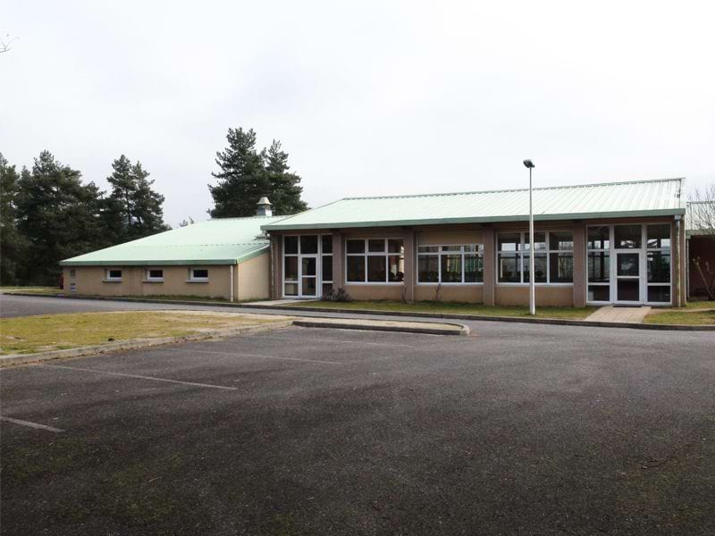 Centre d'accueil Centre du Cros : centre de vacances RETOURNAC ...