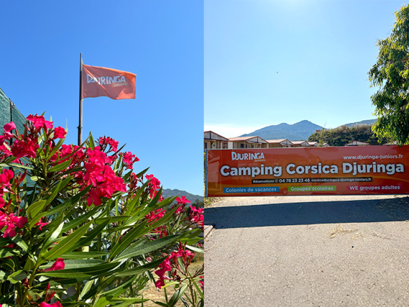 Centre d'accueil Corsica Djuringa : centre de vacances PROPRIANO ...