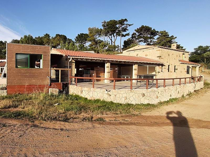 Centre d'accueil Corsica Djuringa : centre de vacances PROPRIANO ...