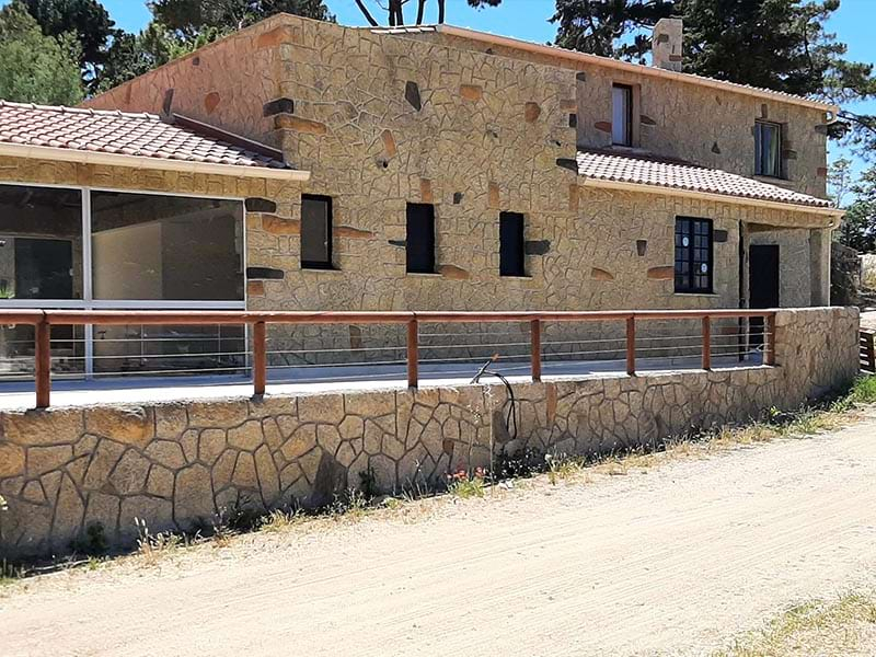 Centre d'accueil Corsica Djuringa : centre de vacances PROPRIANO ...