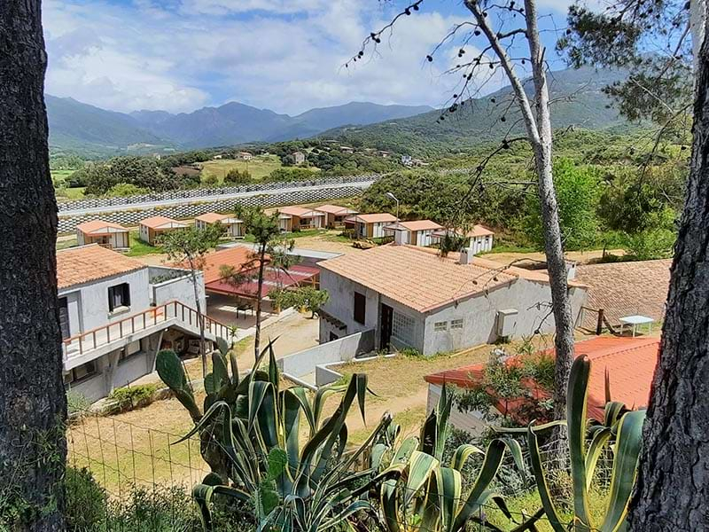 Centre d'accueil Corsica Djuringa : centre de vacances PROPRIANO ...