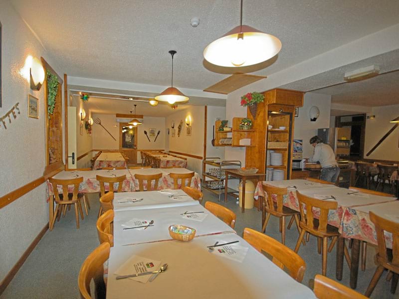 Centre de vacances d'hiver la Chaudane en Savoie - Djuringa Juniors