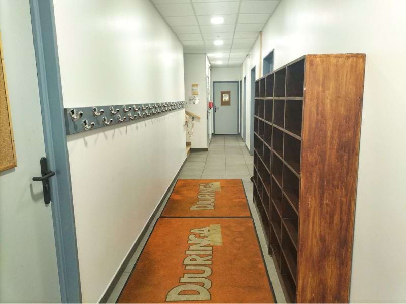 Centre de vacances d'été la Chaudane - Hauteluce - Djuringa Juniors