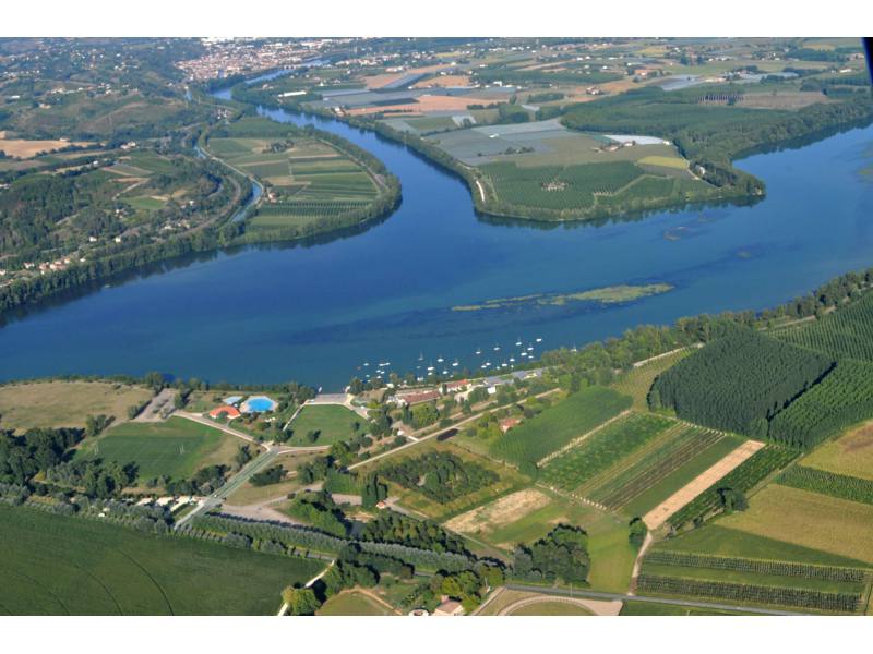 Centre d'accueil Base de plein air de St Nicolas de la Grave : centre ...