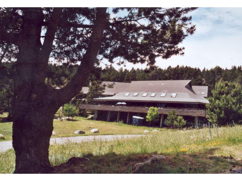 Centre d'accueil Chalet du Ticou : centre de vacances | Djuringa Juniors