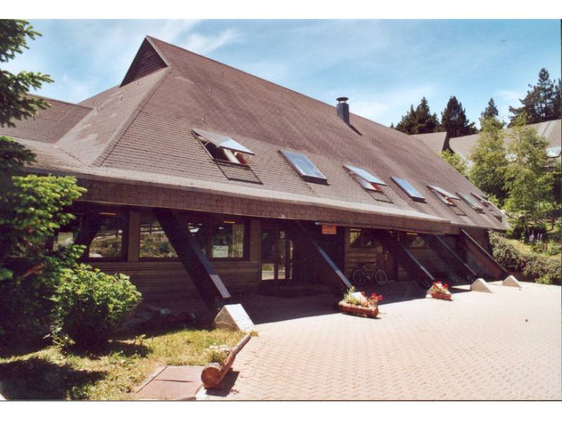 Centre d'accueil Chalet du Ticou : centre de vacances | Djuringa Juniors