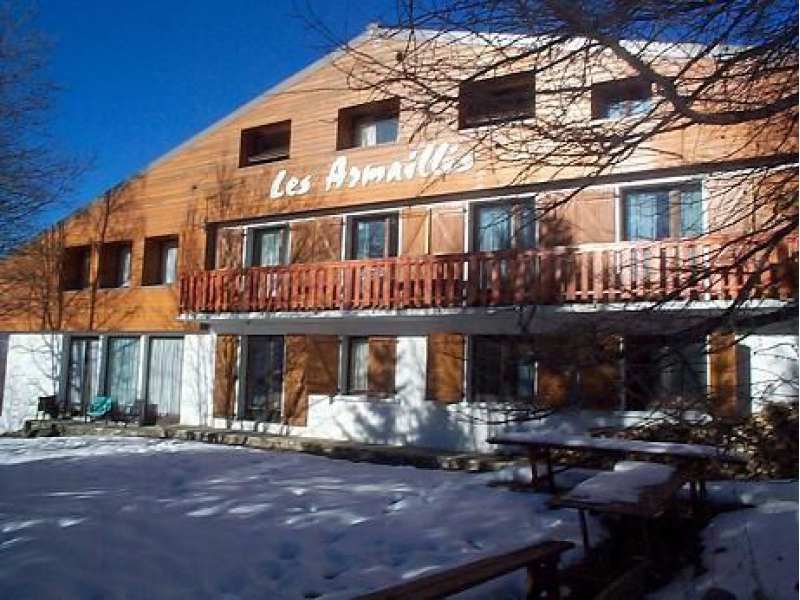 Centre d'accueil CHALET LES ARMAILLIS : centre de vacances Les Deux ...