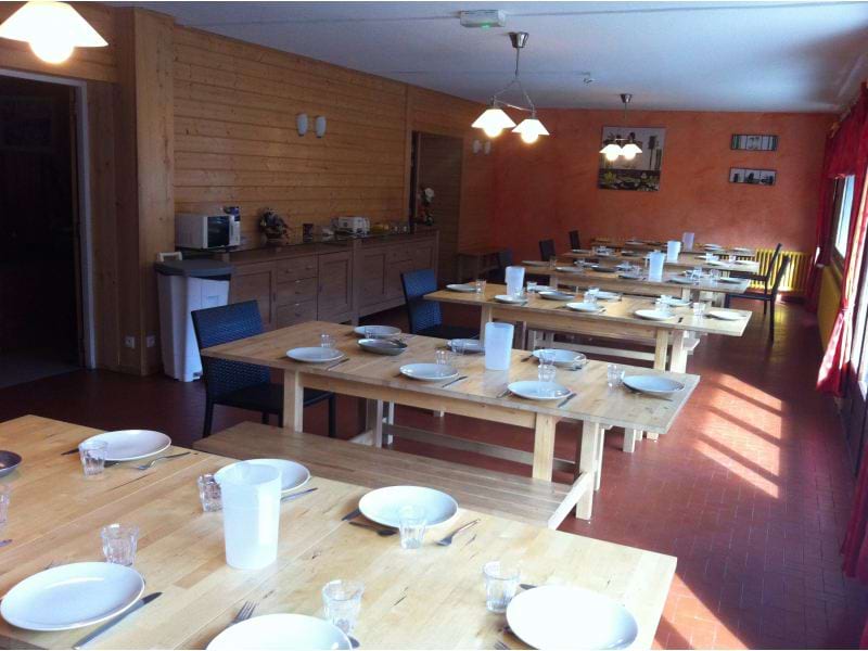 Centre d'accueil Chalet Le Carlina : centre de vacances LA CHAPELLE D ...