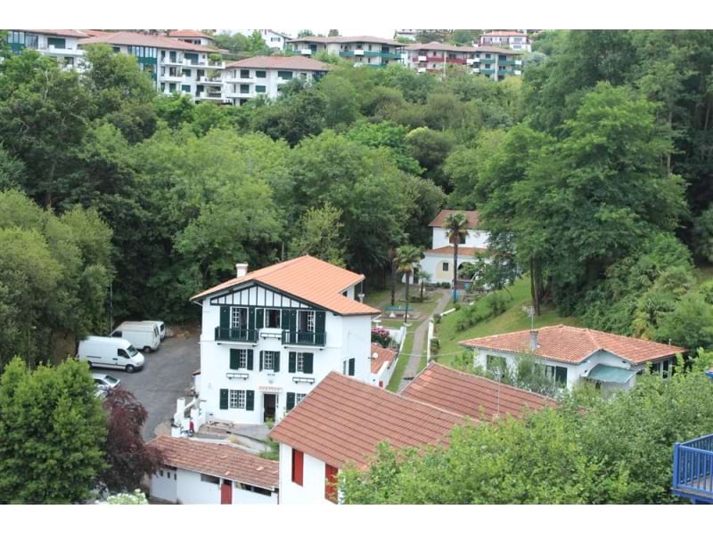 Centre d'accueil Borda Zahar : centre de vacances Ciboure | Djuringa ...